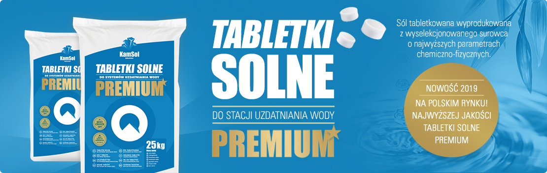 KamSol - Dystrybutor Soli Premium, Ciech S.A. oraz Solino. Tabletki ...